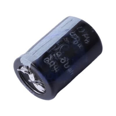 KFSON KN681M25030*35A Aluminum Electrolytic Capacitor