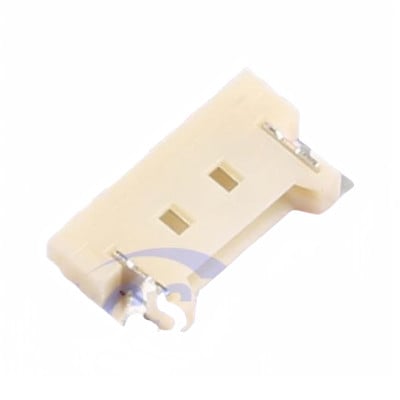 XUNPU WAFER-MX1.25-2PLB Male Header Pins