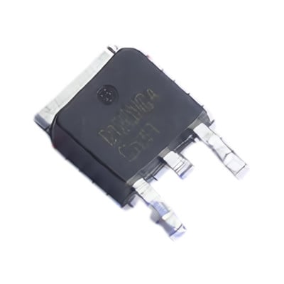 Guangdong Hottech HKTD4N65 Single N-Channel MOSFET