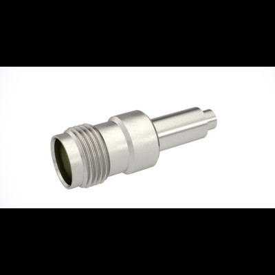 TNC / STRAIGHT JACK CRIMP TYPE CABLE 2.6/50 S+D for sale
