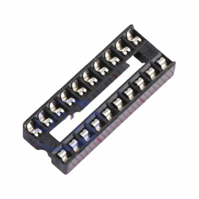 CONNFLY Elec DS1009-16AT1NX-0A2 IC Socket