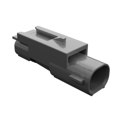 Sentrality 3.40mm Top-entry, Knurled Press-fit Socket Assembly with +/-1.00mm Self-alignment Capability, Tray