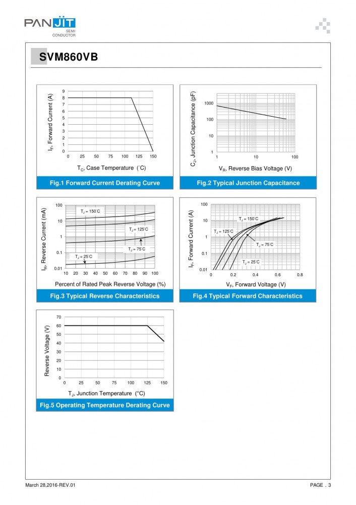 SVM860VB datasheet page 3
