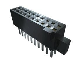 Samtec SLM-140-01-S-D Female Socket Header Receptacle