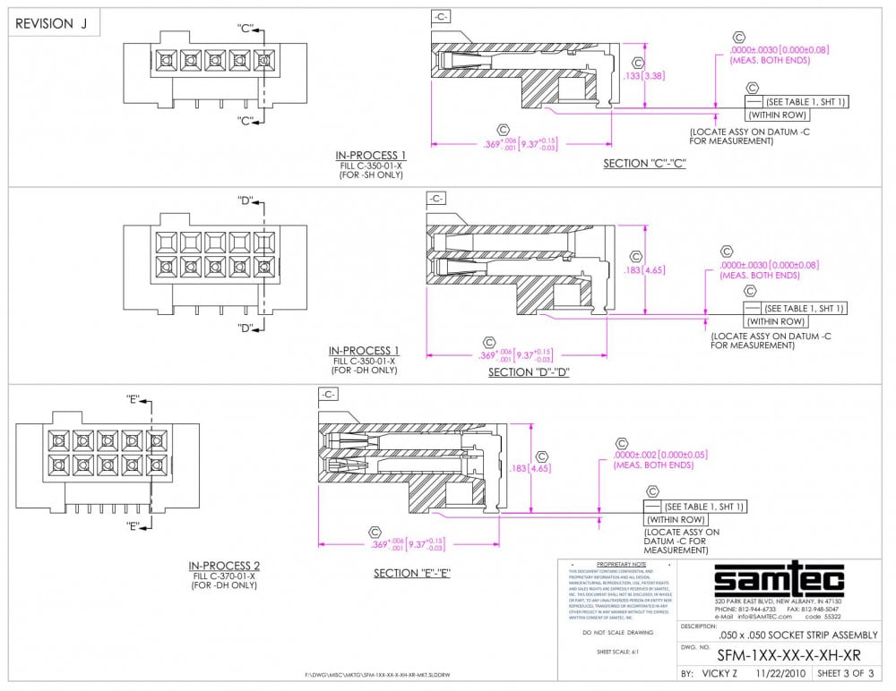SFM-120-02-S-DH-TR technical drawing page 3