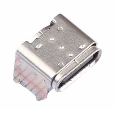 Korean Hroparts Elec TYPE-C-31-E-08 USB Type-C Connector Assembly