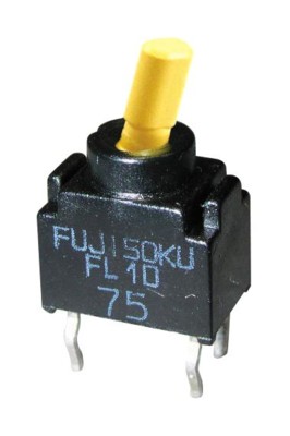 Nidec FL1D-2M-Z Rocker Switch for sale