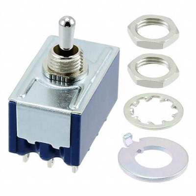 Nidec 8A4011C-Z Toggle Switch Chip