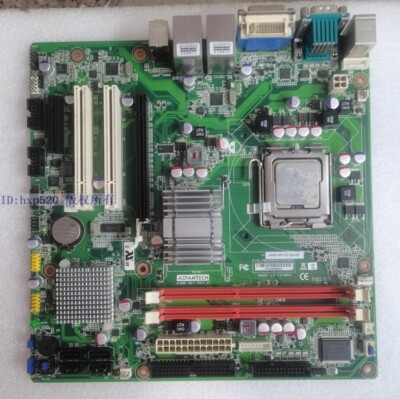 ADVANTECH AIMB-587F-00A1E