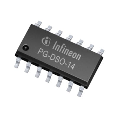 Infineon TLE8366EVXUMA1 DC DC Switching Voltage Regulator