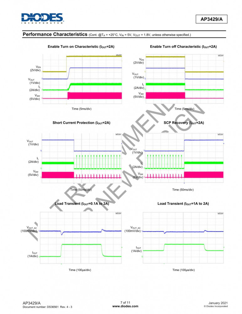 AP3429KTTR-G1 datasheet page 7