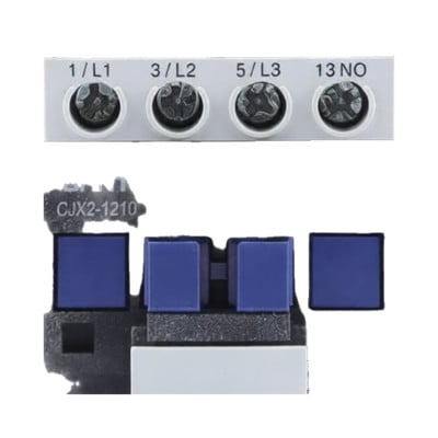 CHINT CJX2-1210 Electromechanical Contactor
