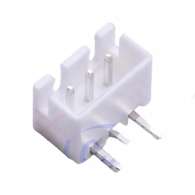 LXWCONN XHB-4AW 4-Pin Male Header Connector for PCB Boards