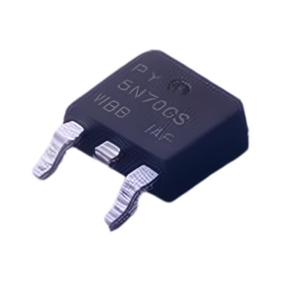 Chongqing Pingwei Tech 5N70GS Single N-Channel MOSFET for sale