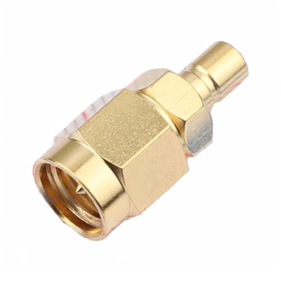 HenryTech HL-SMA-J5-E Coaxial Connector RF Assembly