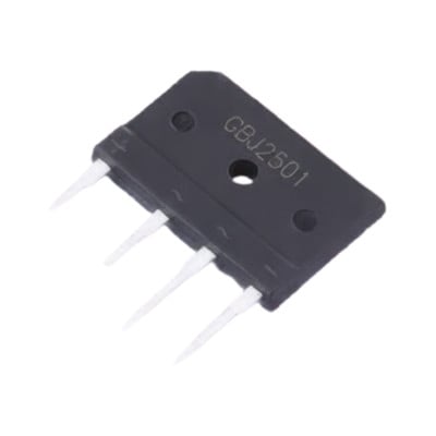 JSCJ GBJ1501 Bridge Rectifier Chip