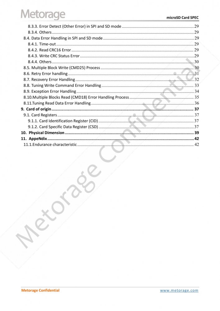 RITF128FM3AQ datasheet page 5