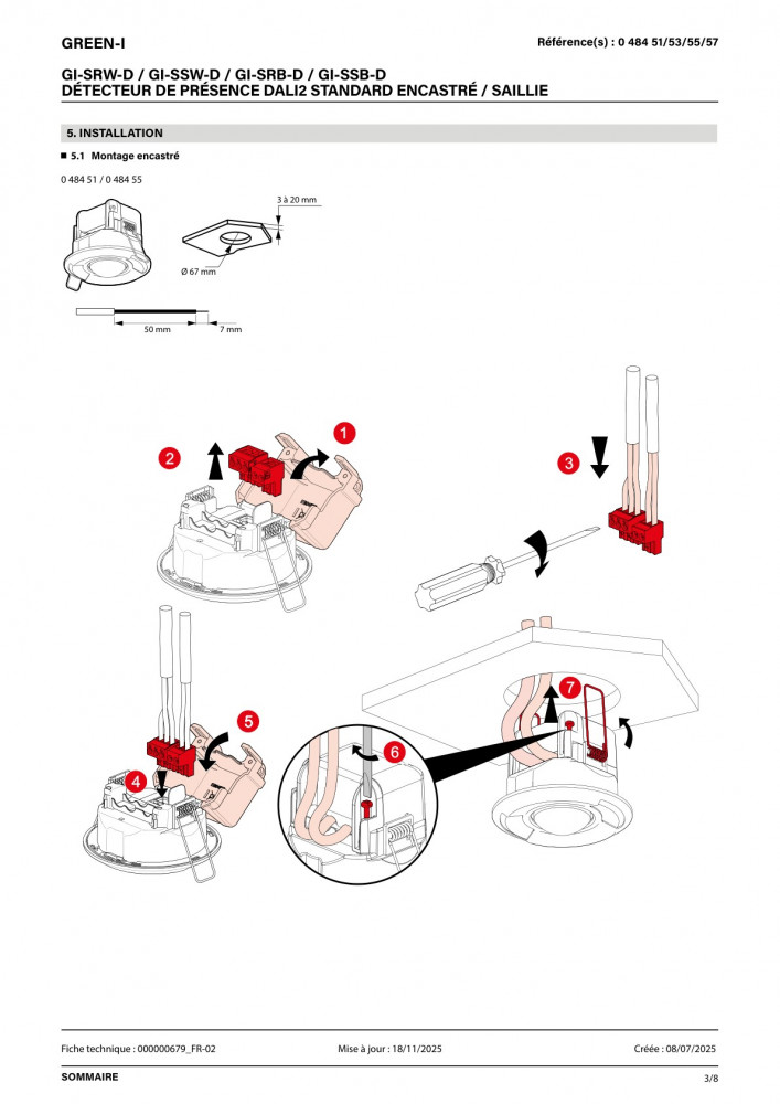 Legrand 048451 technical document page 3