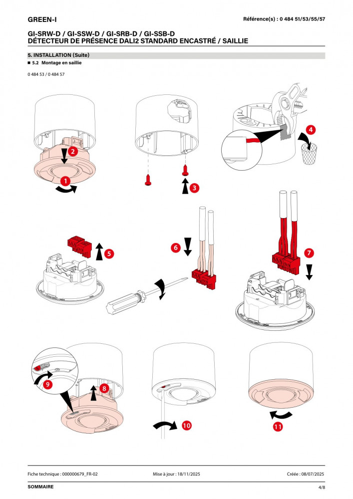 Legrand 048451 technical document page 4