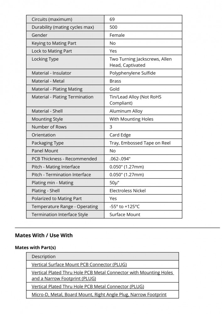 Technical document preview, page 2