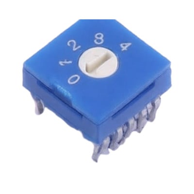 BIWIN RS8073H Rotary Switch Chip