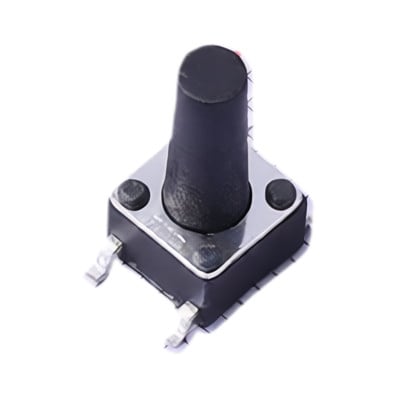 Korean Hroparts Elec K2-1102SP-P4SC-04 Tactile Switch