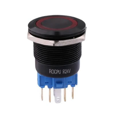 ROCPU Switches TP92225P224RA Pushbutton Switch