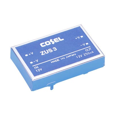 Cosel ZUS102412 Off-Board DC DC Converter