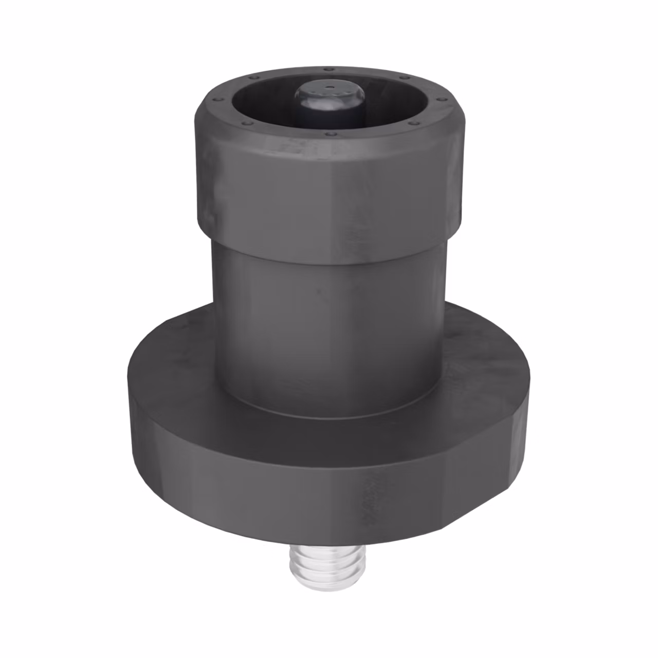 SideWize 3.40mm Threaded Shrouded Pin, Black, Bag for sale