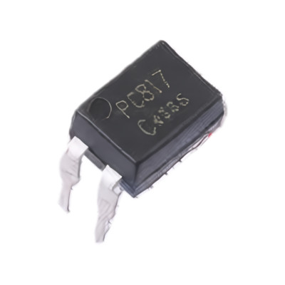 QNHCHIP PC817CSQ Photovoltaic Output Optoisolator Transistor