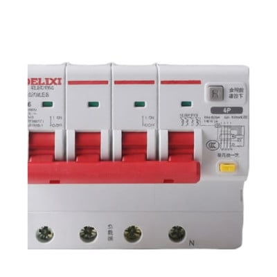 Delixi Electric DZ47SLES2D16R300 Miniature Residual Current Circuit Breaker