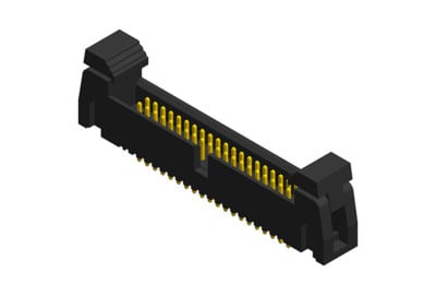 CNC Tech 3522-04-0100-99 Male Header Pins