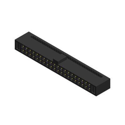CNC Tech 3210-40-001-12-00 Male Header Pins for sale