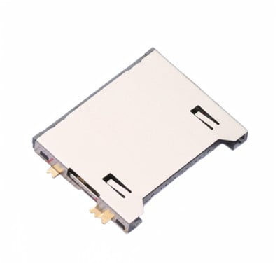 MINTRON MT102314442 PC Card Socket