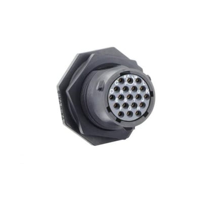 EATON UTSX714E18PW Circular Connector Assembly