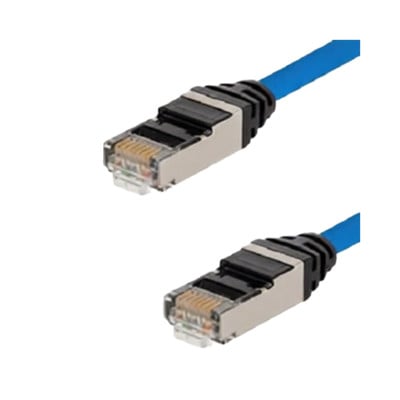 L-com TRD628ALS-BLU-3 Modular Ethernet Cable (RJ45)