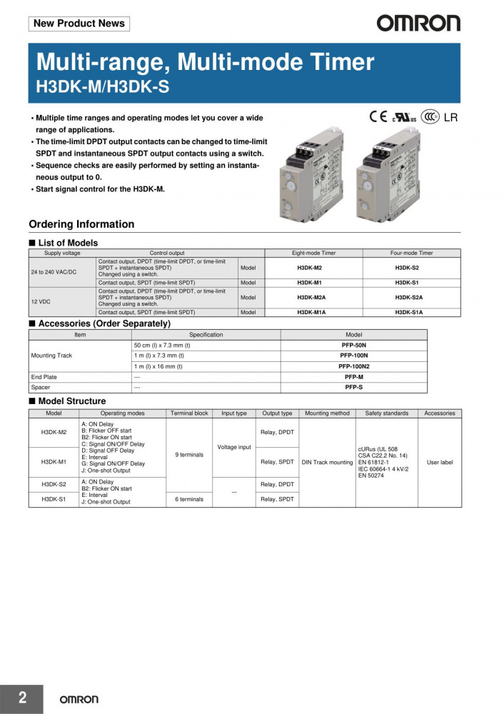 H3DK timer documentation page 2