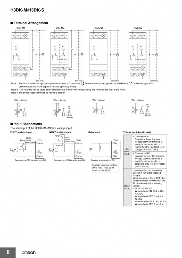 H3DK timer documentation page 6