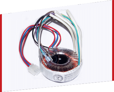 Custom Audio Toroidal Transformer Designs for sale