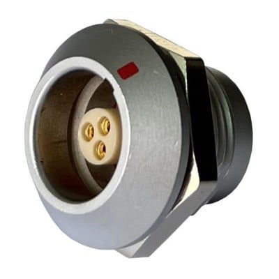 ADAM TECH MMI-P1M-COL-42-IP6X Circular Connector Accessory