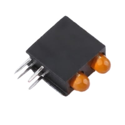 Harvatek HV-316570/260/XSUBM-U2068 Discrete LED Indication Chip