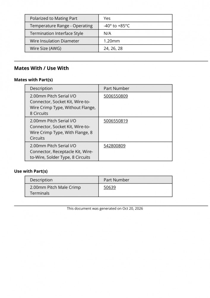 5006540809 technical document image, page 3