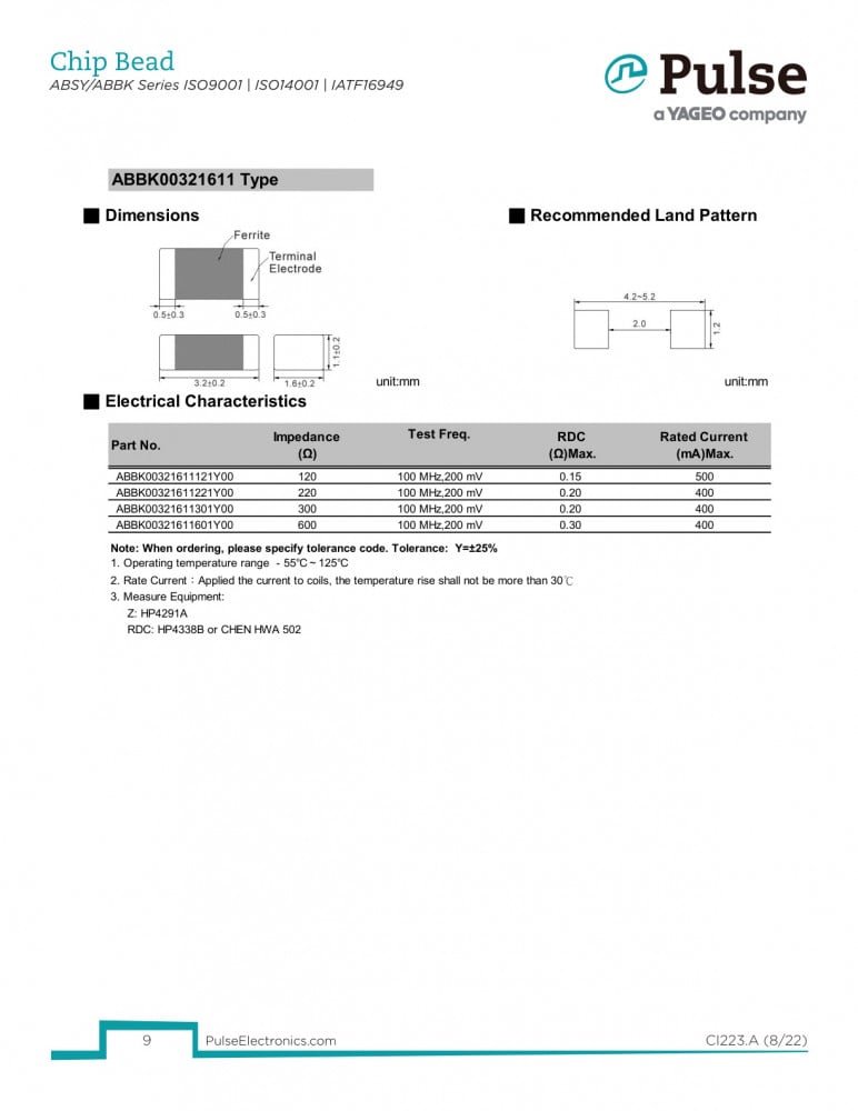 Chilisin technical document page 9