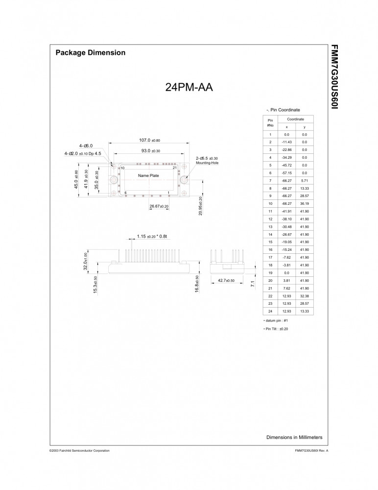 FMM7G30US60I datasheet page 8