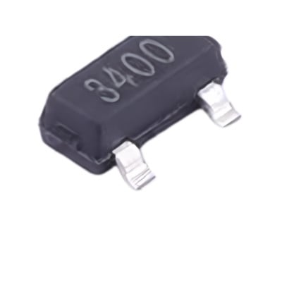 JUXING JX3400 Single N-Channel MOSFET