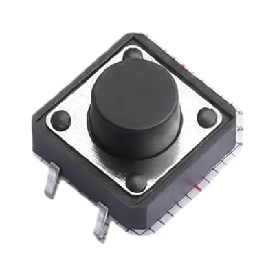 BXCONN TS1801-CZ90HBS Tactile Switch
