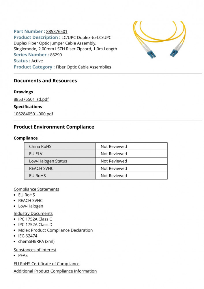 885376501 product document preview, page 1