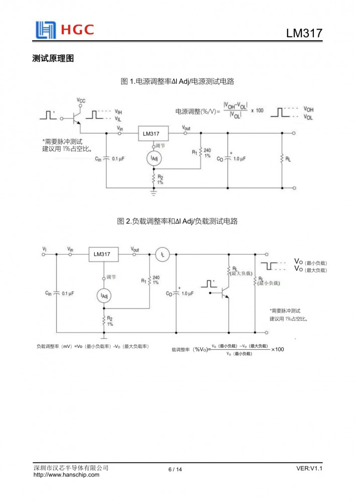 LM317DRG datasheet page 6