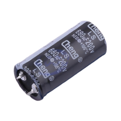 Chengx LS688M063O50RR0VH2SP0 Aluminum Electrolytic Capacitor