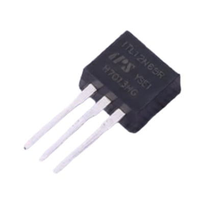 CRMICRO ITU01N60A Single N-Channel MOSFET